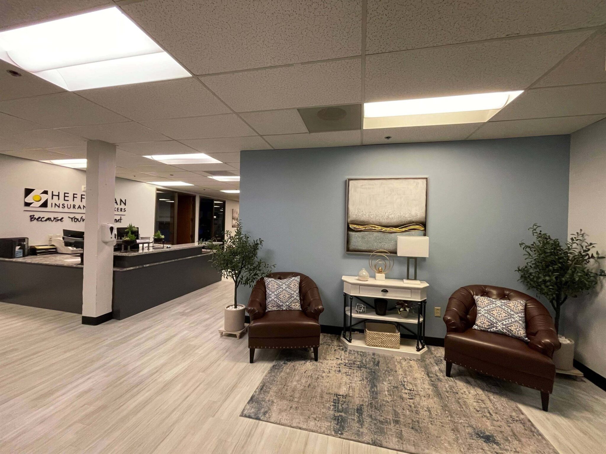 Heffernan Insurance Brokers - Portlan