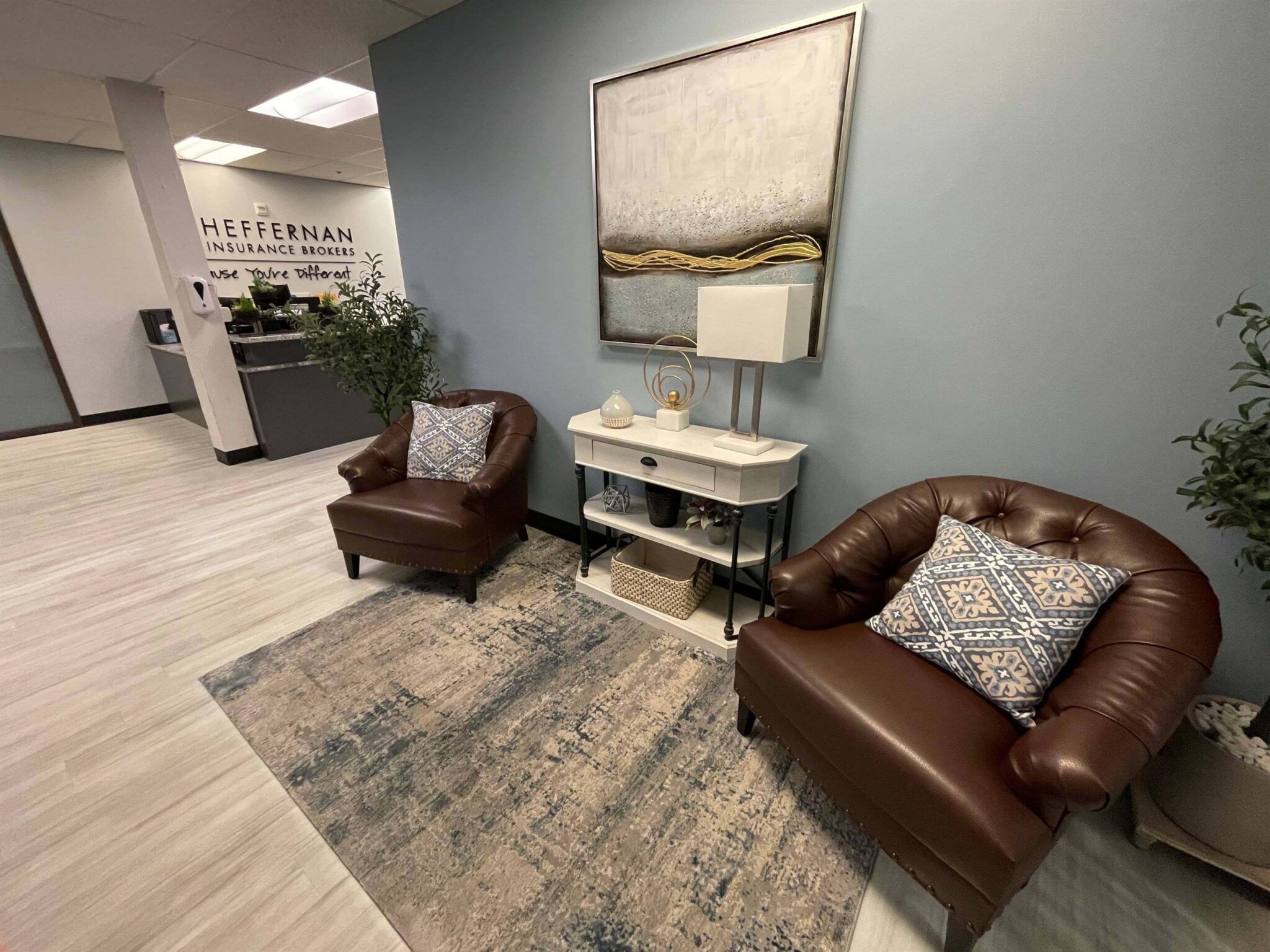 Heffernan Insurance Brokers - Portlan