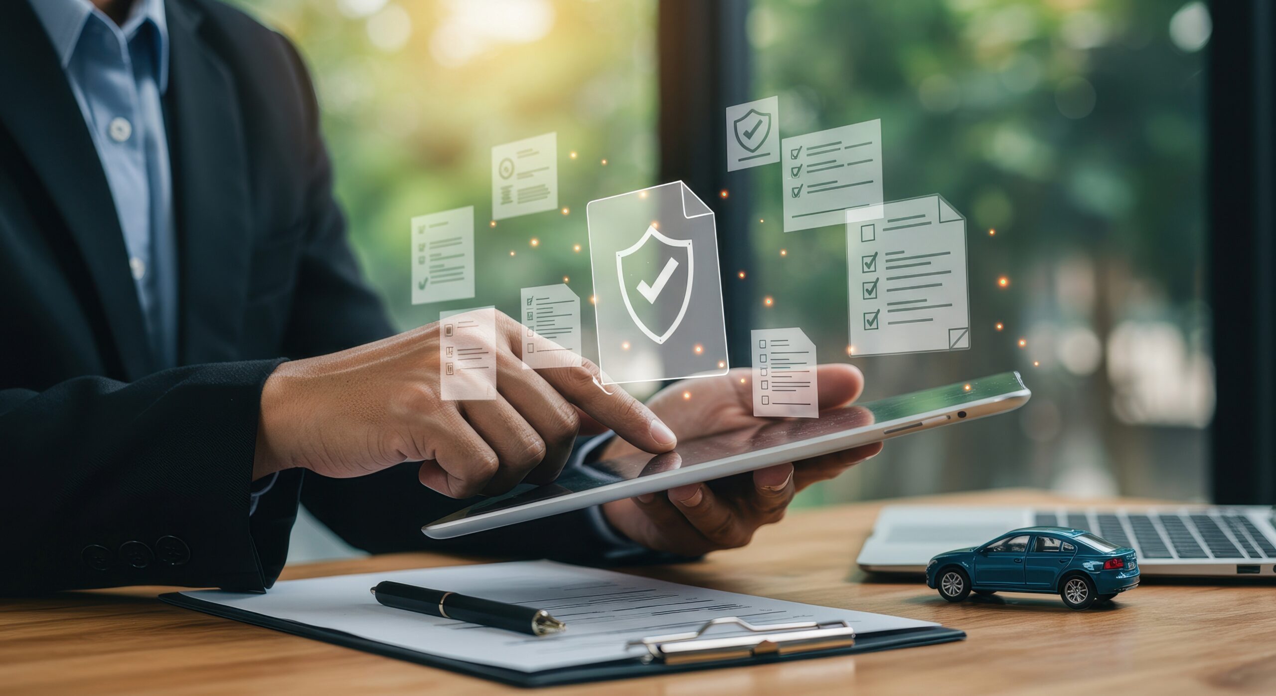 How Heffernan Transformed the Policy Checking Status Quo